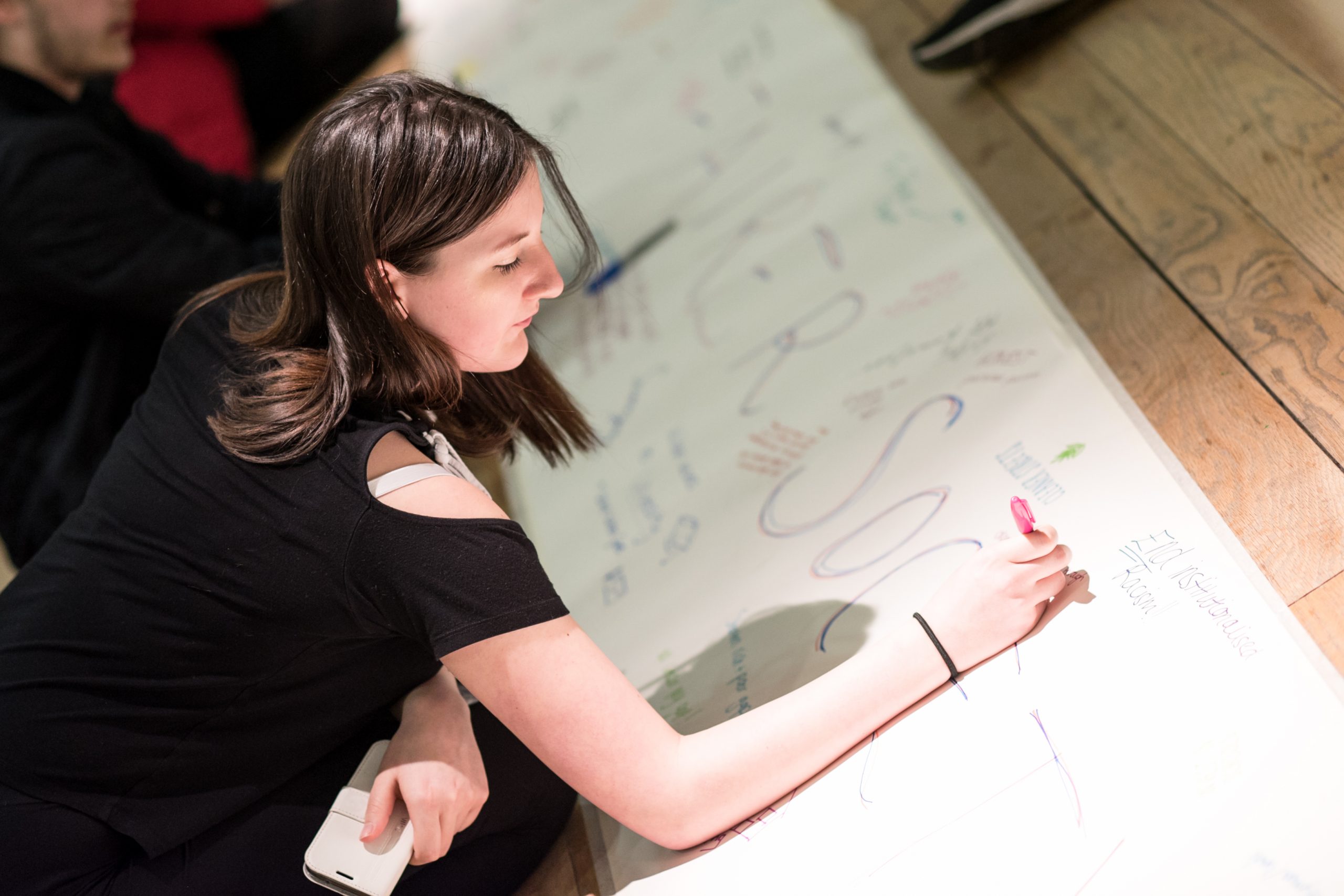 Transition Into Student Life by Lucia - Outreach North East